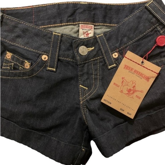 True Religion | Jeans | True Religion Jeans Shorts New With Tags | Poshmark
